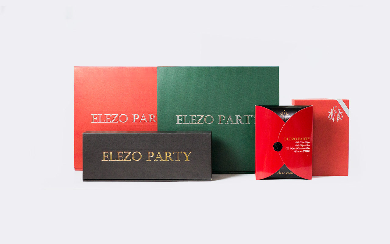 季節限定ギフトが登場 – ELEZO PARTY