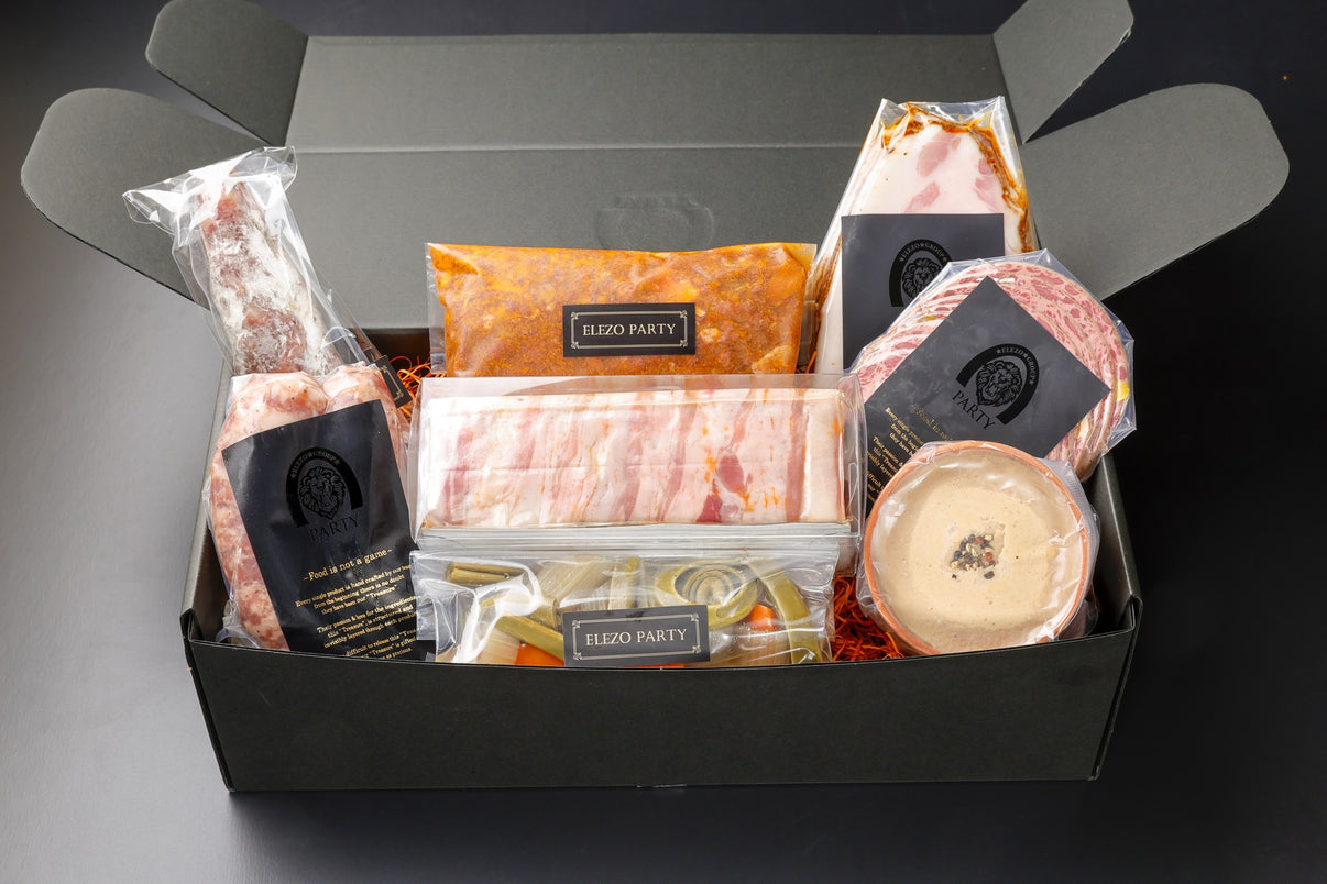 バラエティーGIFT – ELEZO PARTY